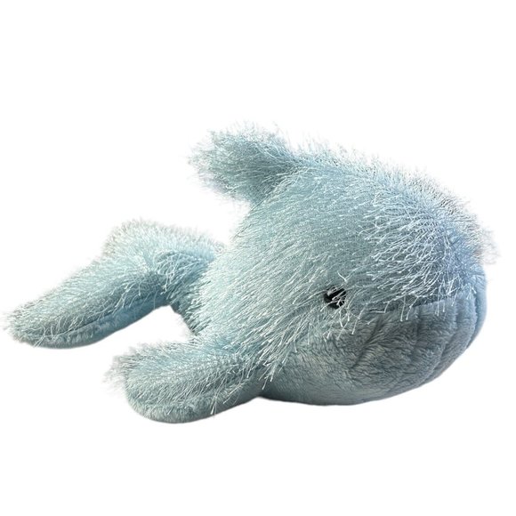 GANZ | Toys | Webkinz Blue Whale No Code | Poshmark